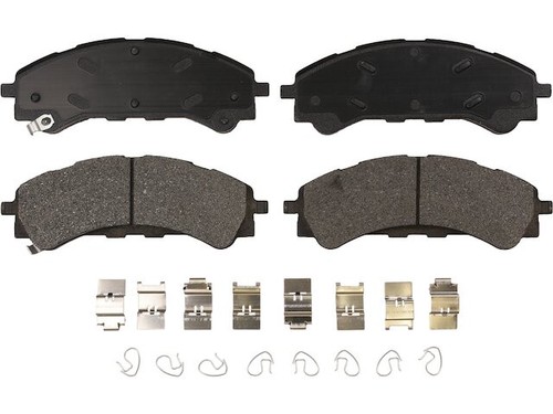 For 2019-2024 Ford Ranger Brake Pad Set Front API 78465GXNW 2020 2021 ...