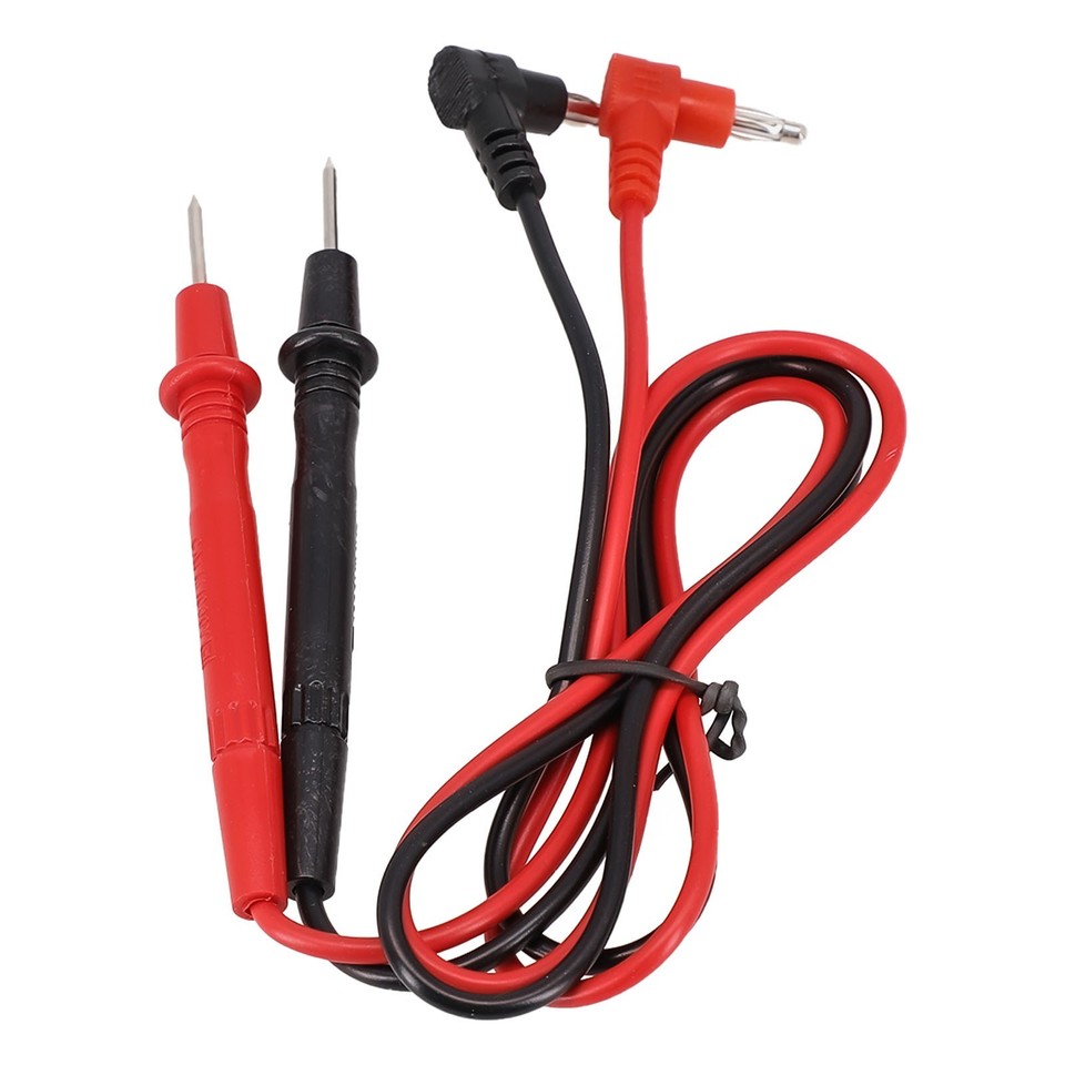 Simplified Testing Experience with Our Dual Probe For multimeter ...
