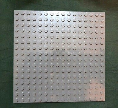 NEW Lego Base Plates - Assorted Sizes | eBay UK