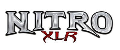 1 Rv Camper Forest River Nitro XLR Logo Decal Graphic-2469 | eBay