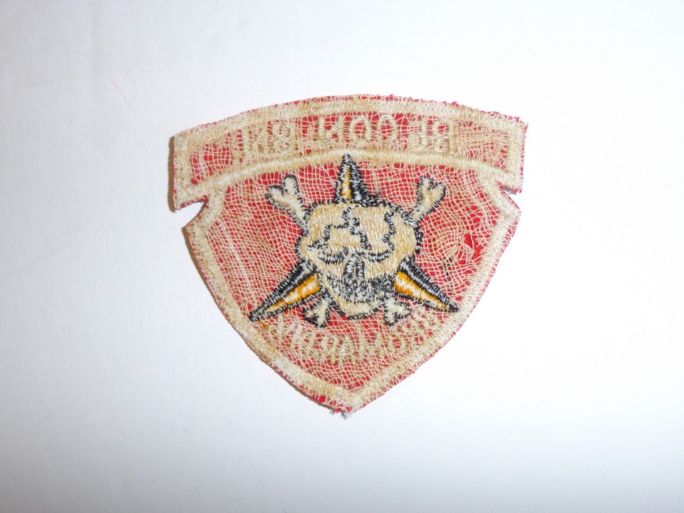 b0828 US USMC Vietnam era Recon Bn 3rd Mar Div Marine Division R5D | eBay