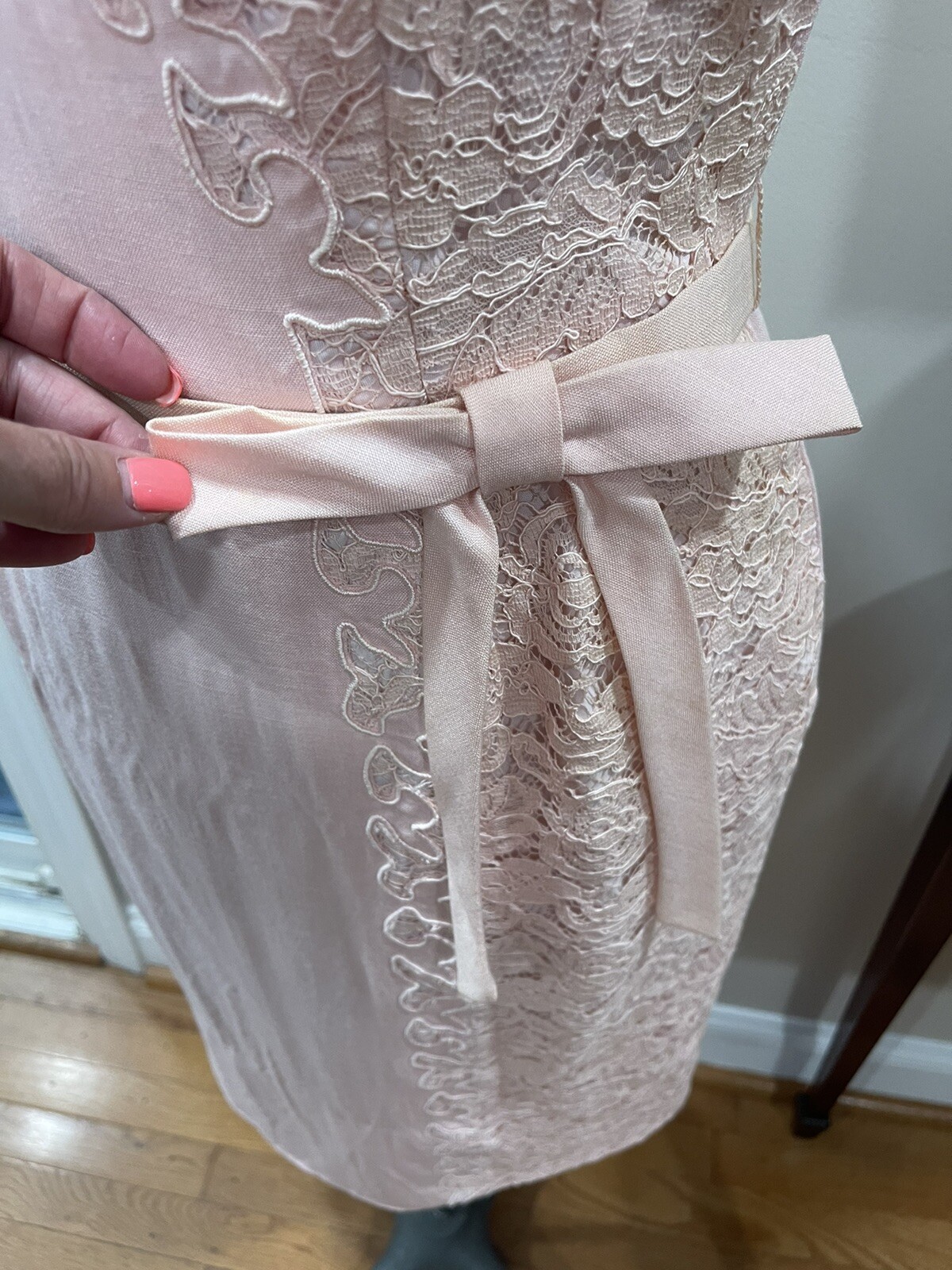 Vintage Henry Lee Pink Dress-mid Century-shift-belted-kitschy-groovy-mod-boho | eBay