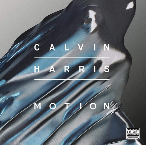 Calvin Harris Motion CD NEW 888750089724 | eBay
