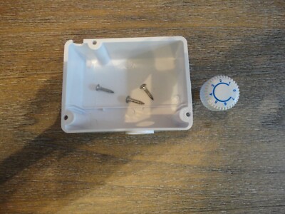 Original Thermostat Cover and Key For Magic Chef 2.6 cu. ft. Mini ...