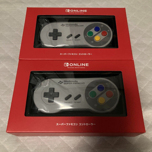 Nintendo Switch Online Limited Super Famicom Controller Wireless Japan ...