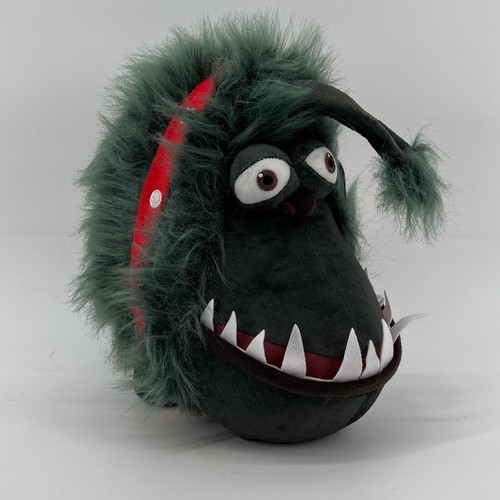 Despicable Me Kyle Gru Pet Dog Plushie Stuffed Animal Universal Studios ...