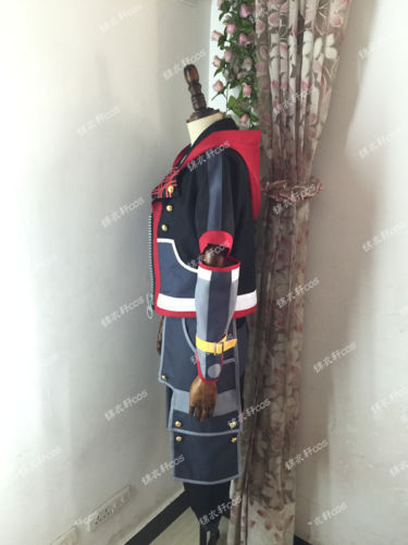 Kingdom Hearts 3 III Sora Set Cosplay Costume Custom Made | eBay