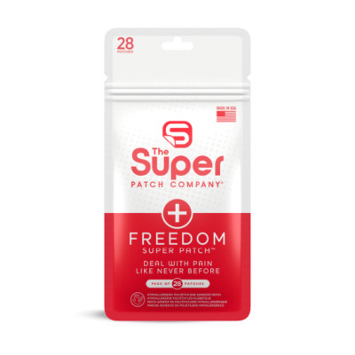 SuperPatch - Freedom Patches - 28 Stück - neu - original Verpackung ...