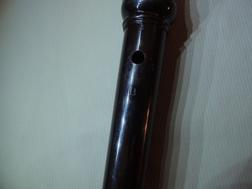 Angel Recorder Soprano- Baroque ASRB- 101 With Case | eBay