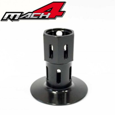 MACH4 MCH142 External Diff Plate Aluminum F1 RC Car Kit Direct Drive ...