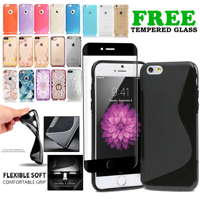 Case For iPhone 6 Plus 6s / 6s Plus 6 Shockproof Phone Cover & Screen ...