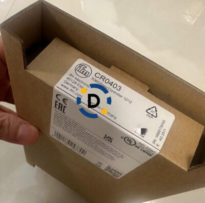 New IFM CR0403 controller | eBay