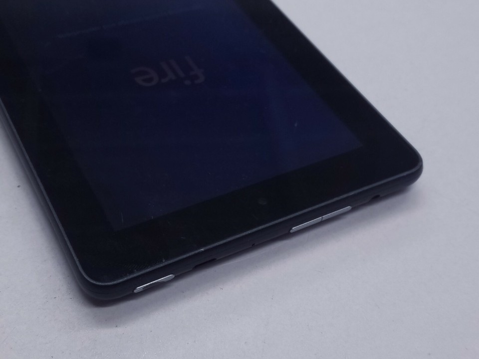 Amazon Fire 7 (5th Gen) 7in Tablet, 8GB, Wi-Fi - SV98LN - Black Loose ...