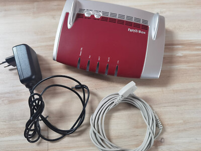 FritzBox 7430 - guter Zustand - WLAN, DECT - Router | eBay.de