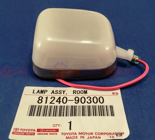 Genuine Toyota LandCruiser HJ47 HJ45 FJ45 FJ43 FJ40 Interior Dome Light ...