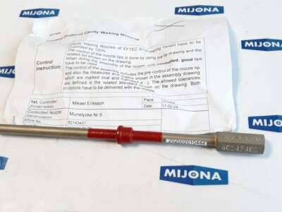 EFTEC 60143401 138270 01 02 control protocol cavity waxing nozzle(New ...