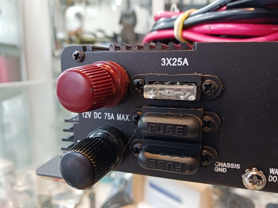 PROJECTA 12V 600W POWER INVERTER IM600 CONVERTS 12V DC TO 240V AC ...