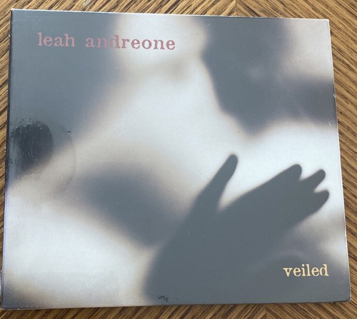 LEAH ANDREONE Veiled 1996 US 11 Track Promotional CD Album Sealed | eBay