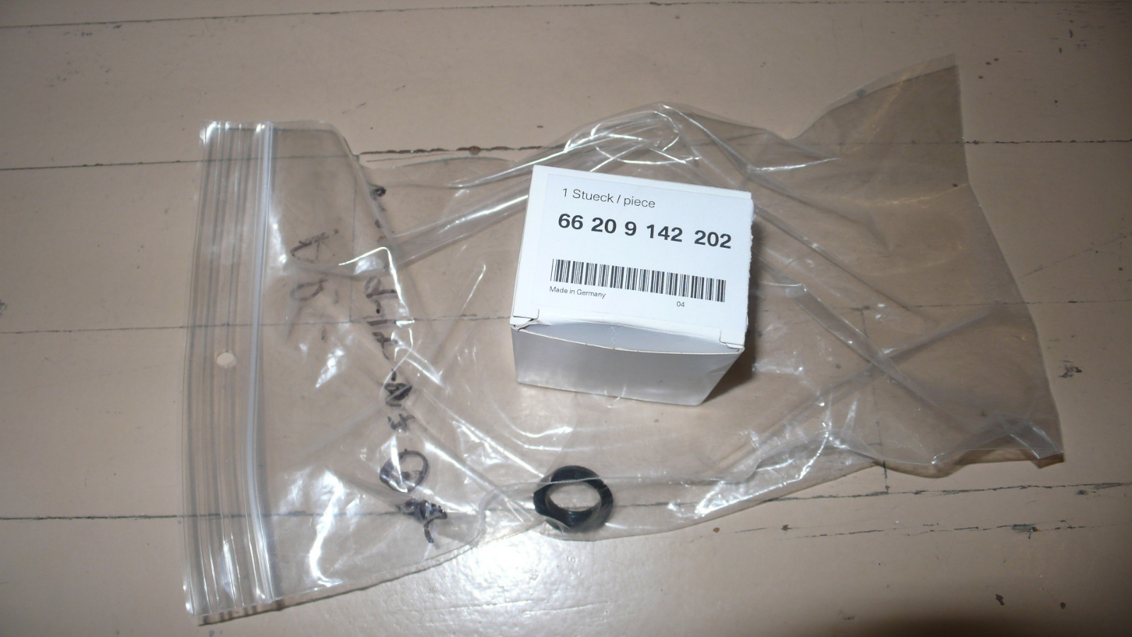 BMW OEM 11-13 X5 Rear Bumper-park Sensor 66209142202 for sale online | eBay