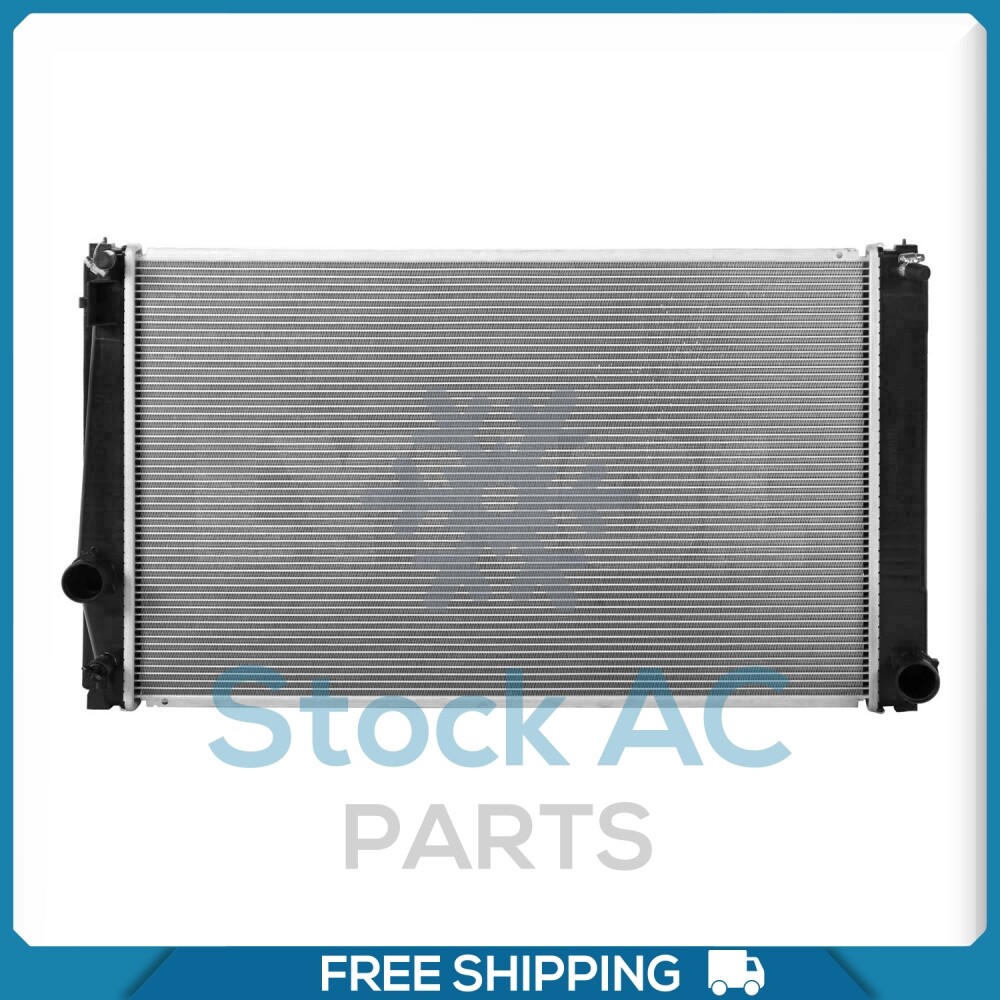 NEW Radiator for Toyota RAV4 - 2006 to 2017 - OE# 1640028570 QL | eBay