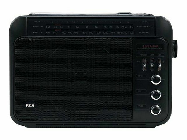 RCA SuperRadio III RP7887 Super Radio 3 - munimoro.gob.pe