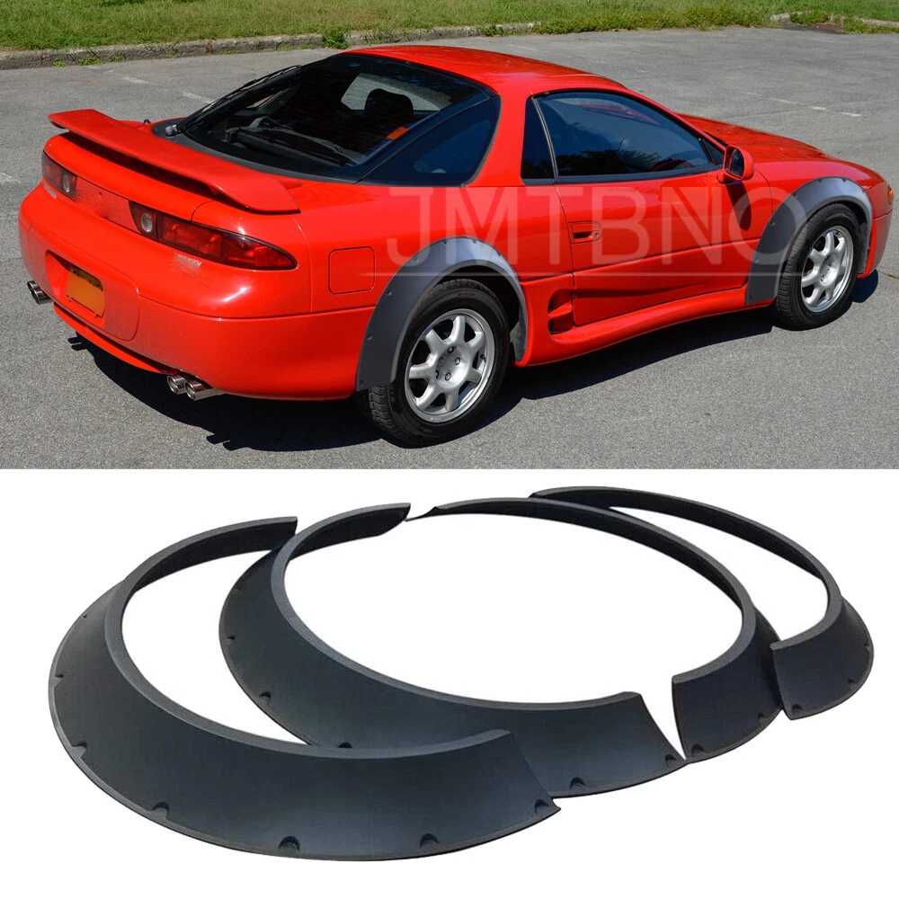 Mitsubishi 3000gt Wide Body Kit