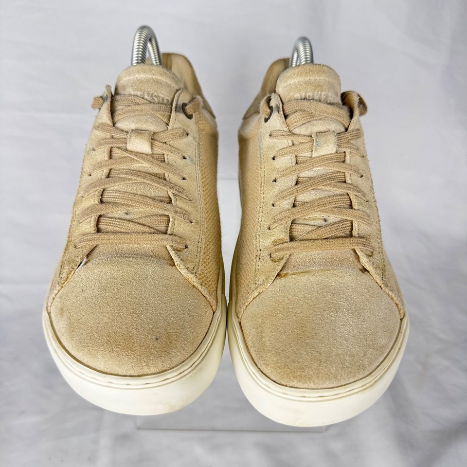 Birkenstock Bend Suede Leather Low Top Casual Sneakers Shoes Size 39 | eBay