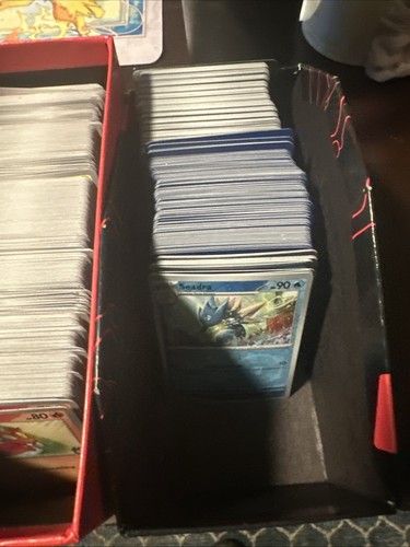 Pokemon Destined Rivals Bulk 400+ Cards Commons/Holos | eBay