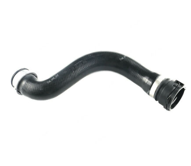 MERCEDES-BENZ C W204 Left Side Radiator Coolant Hose A2045018782 NEW ...