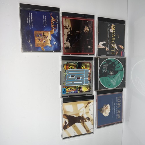Used ASSORTED CDs W/cases CDs Used Lot | eBay