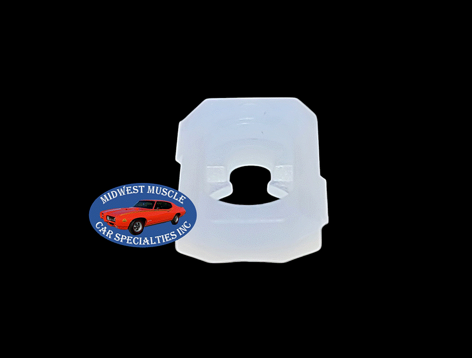 GM Vinyl Top Molding Trim Clips & Studs Body Side Chevy Pontiac ...