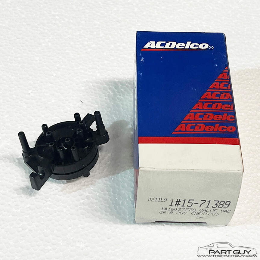 NOS 78-88 9-PT A/C VACUUM MODE SWITCH VALVE Monte Carlo El Camino ...