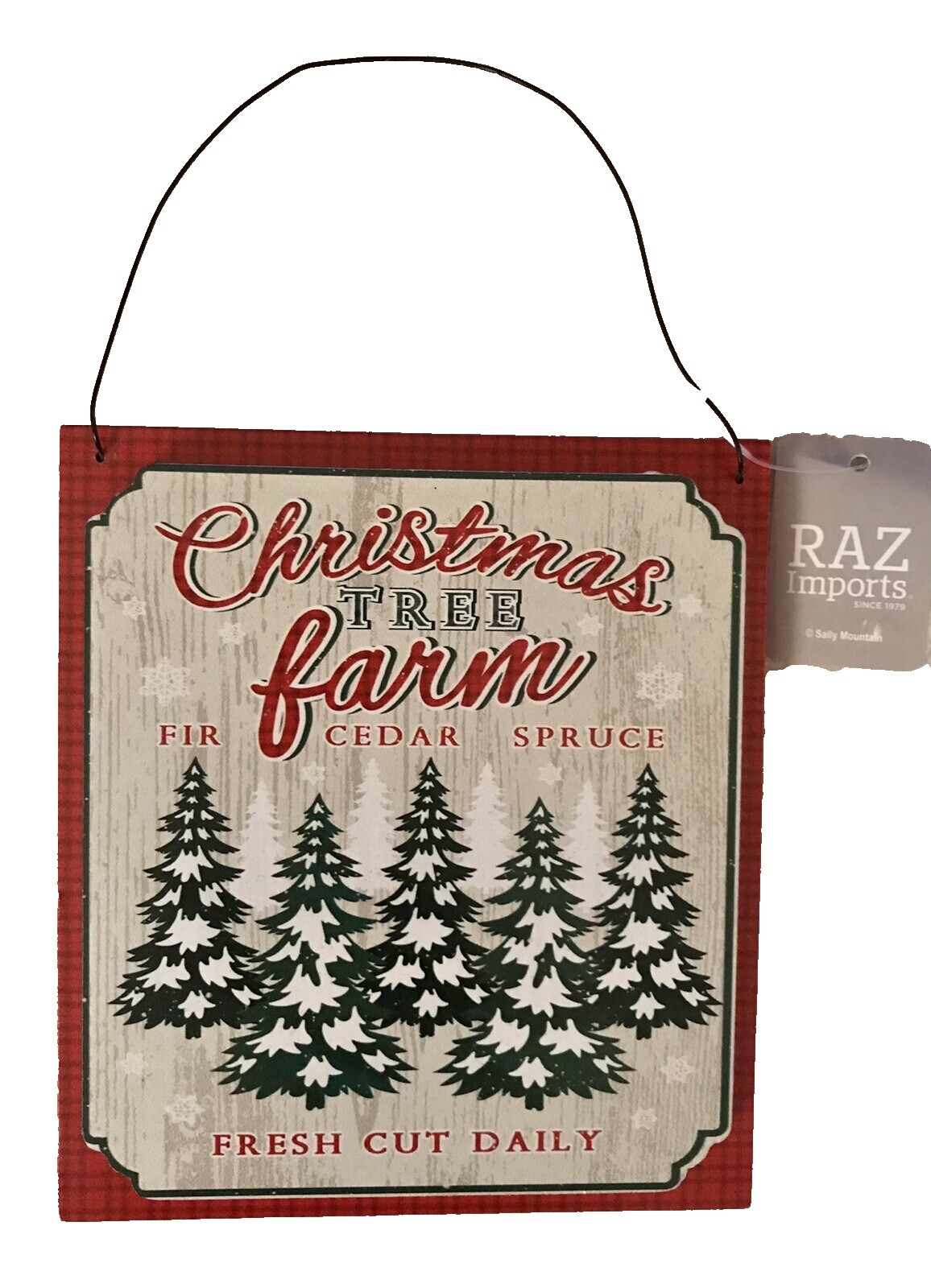 RAZ Imports Seasonal Ornaments for sale | eBay
