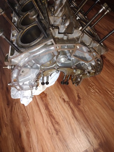 3.5 liter Ford v6 Engine block | eBay