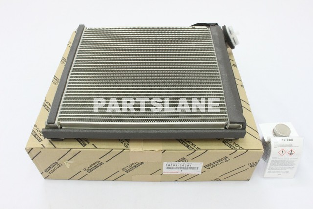 Genuine Toyota 88501-26291 Evaporator Sub-assy Cooler No.1 8850126291 ...