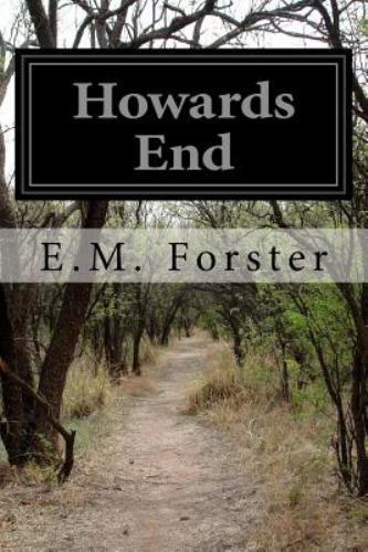 Howards End by E. M. Forster (2015, Trade Paperback) for sale online | eBay