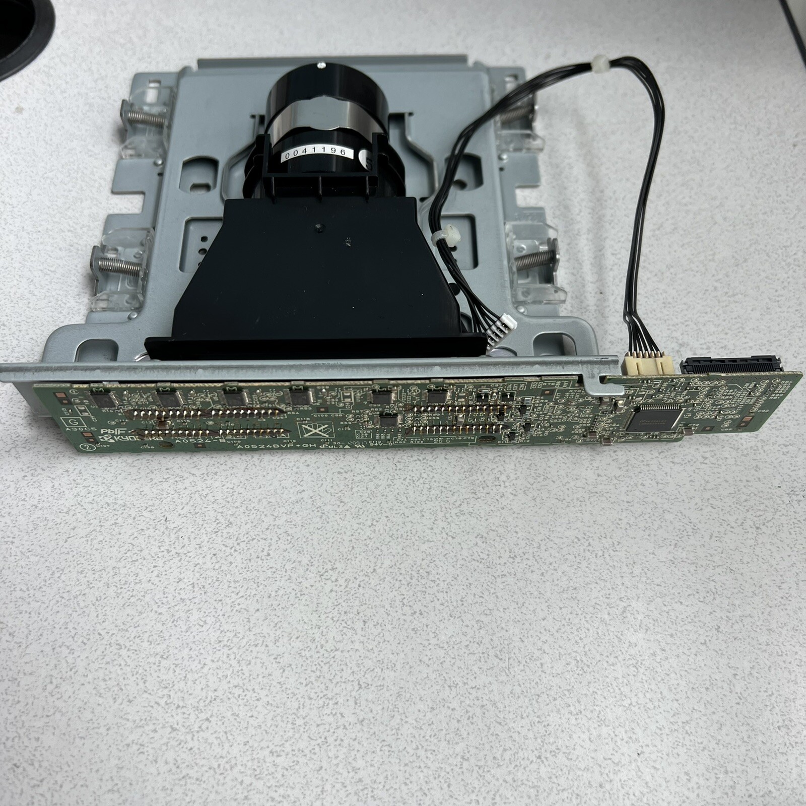 Lamp Scanner Lenses Lens Assembly, Kyocera Taskalfa 4550ci Photo Copier ...