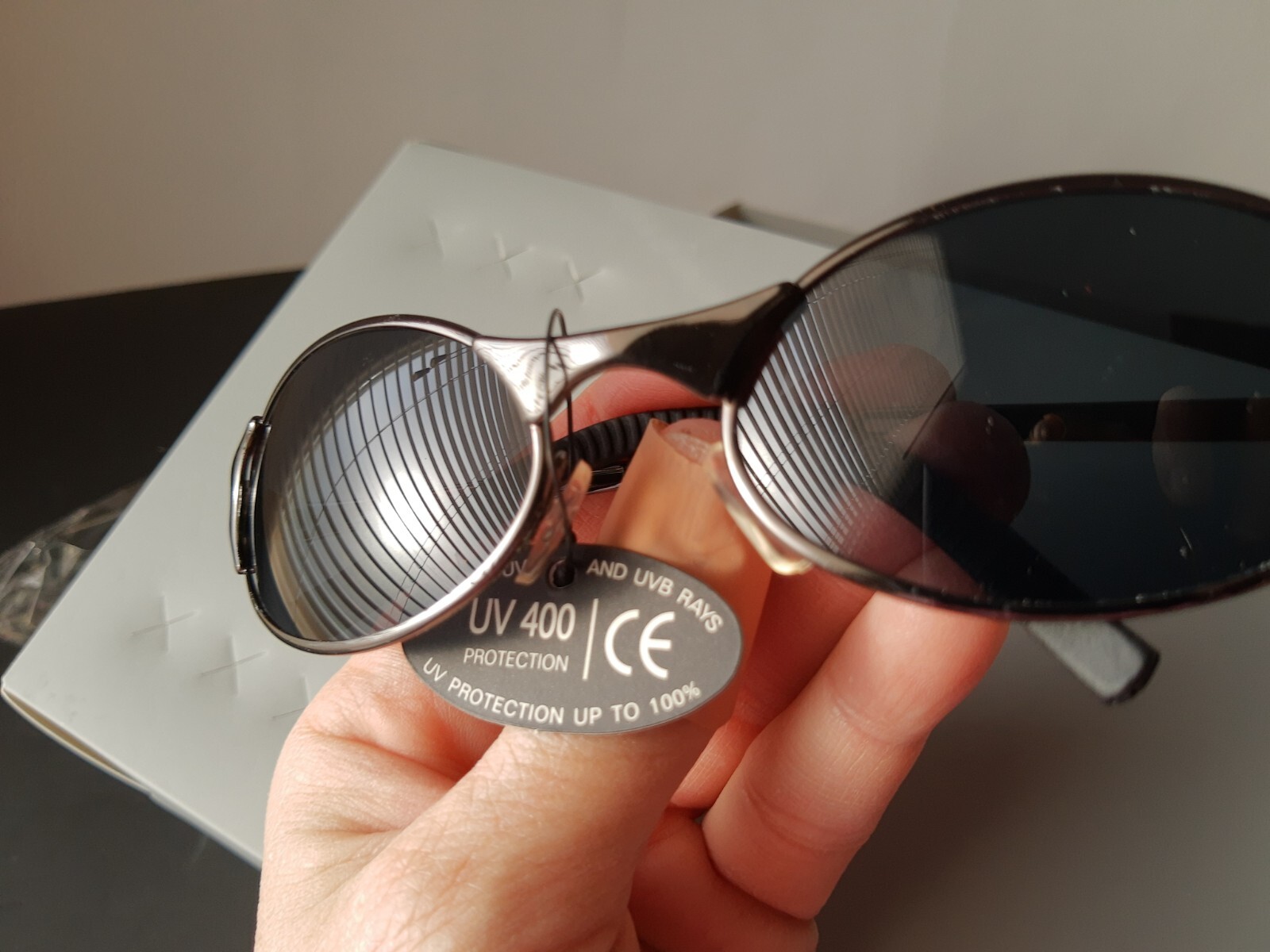 Deziner Alternative Sunglasses "Compare To: Gargoyles" NEW style #1 | eBay