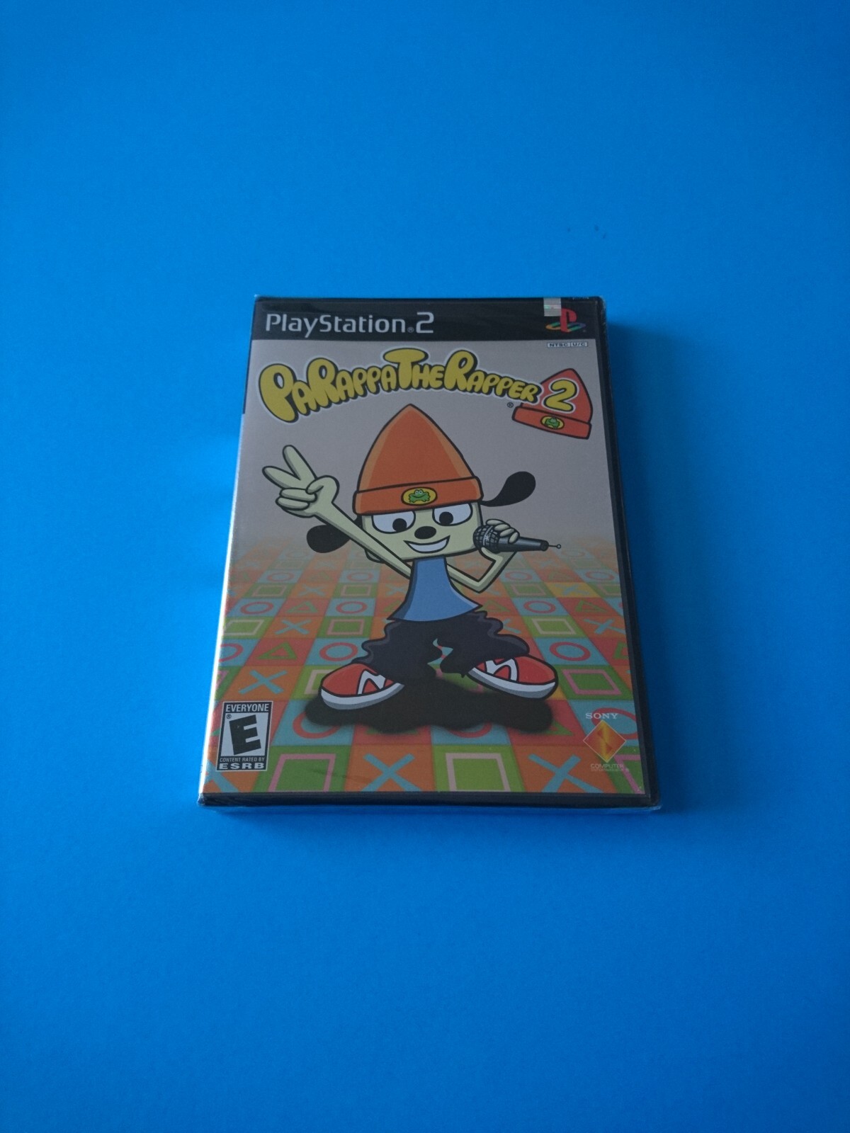 PaRappa the Rapper 2 (Sony PlayStation 2, 2002) for sale online | eBay