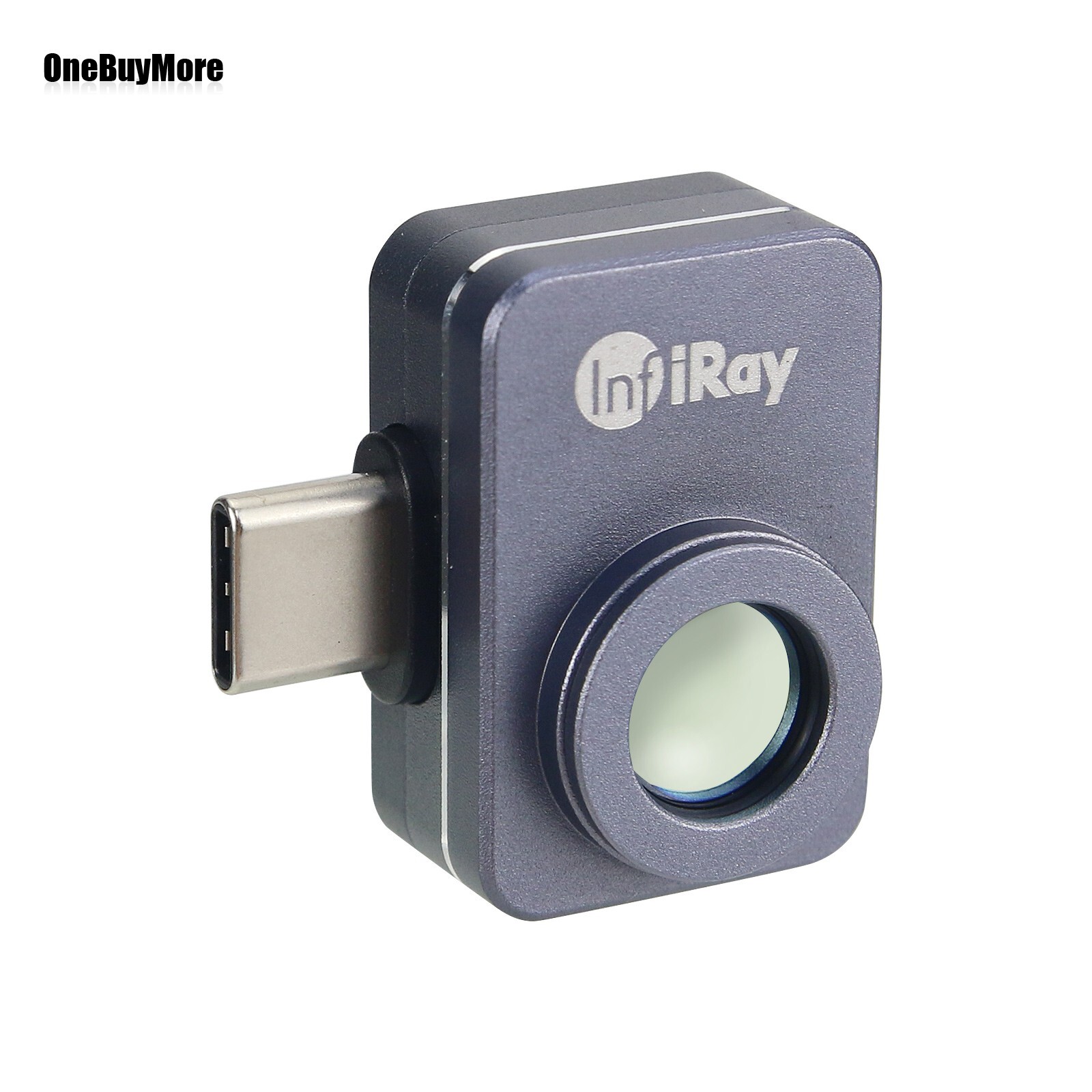 InfiRay P2 Pro 550℃/1022℉ Phone Thermal Imager Camera w/ Magnetic Macro ...