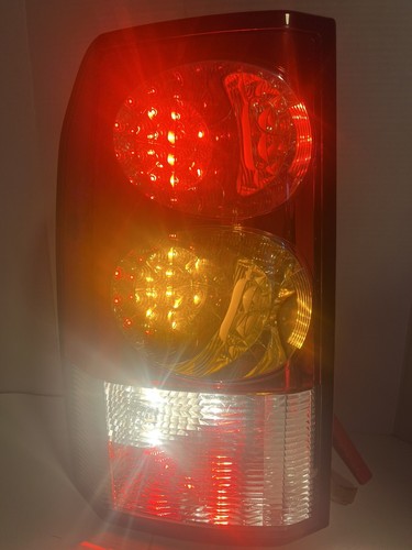 2010-2012 OEM Land Rover LR4 Left Hand Driver Side Rear Tail Light | eBay