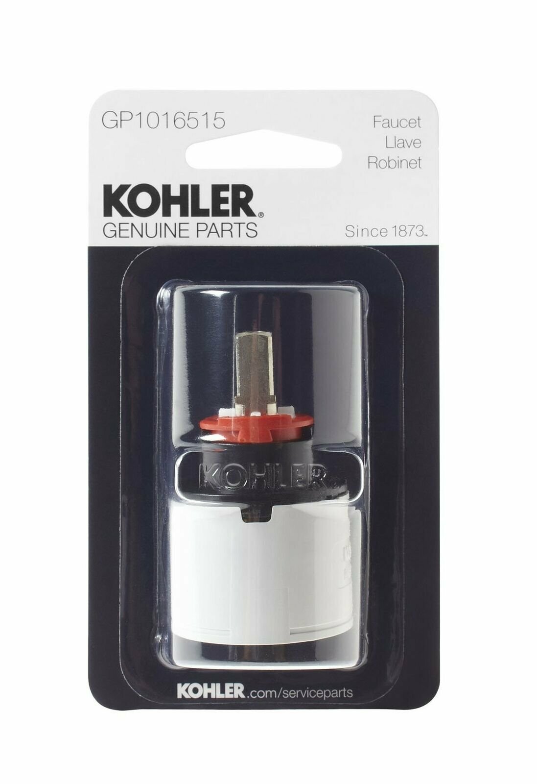 KOHLER GENUINE PART GP1016515 KITCHEN FAUCET VALVE, White | eBay