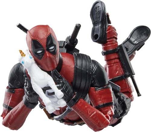Marvel Legends Series Deadpool, Deadpool 2 Adult Collectible 6-Inch ...