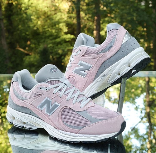 New Balance 2002R Orb Pink Men’s Size 13 Grey Silver Custom M2002RFC | eBay