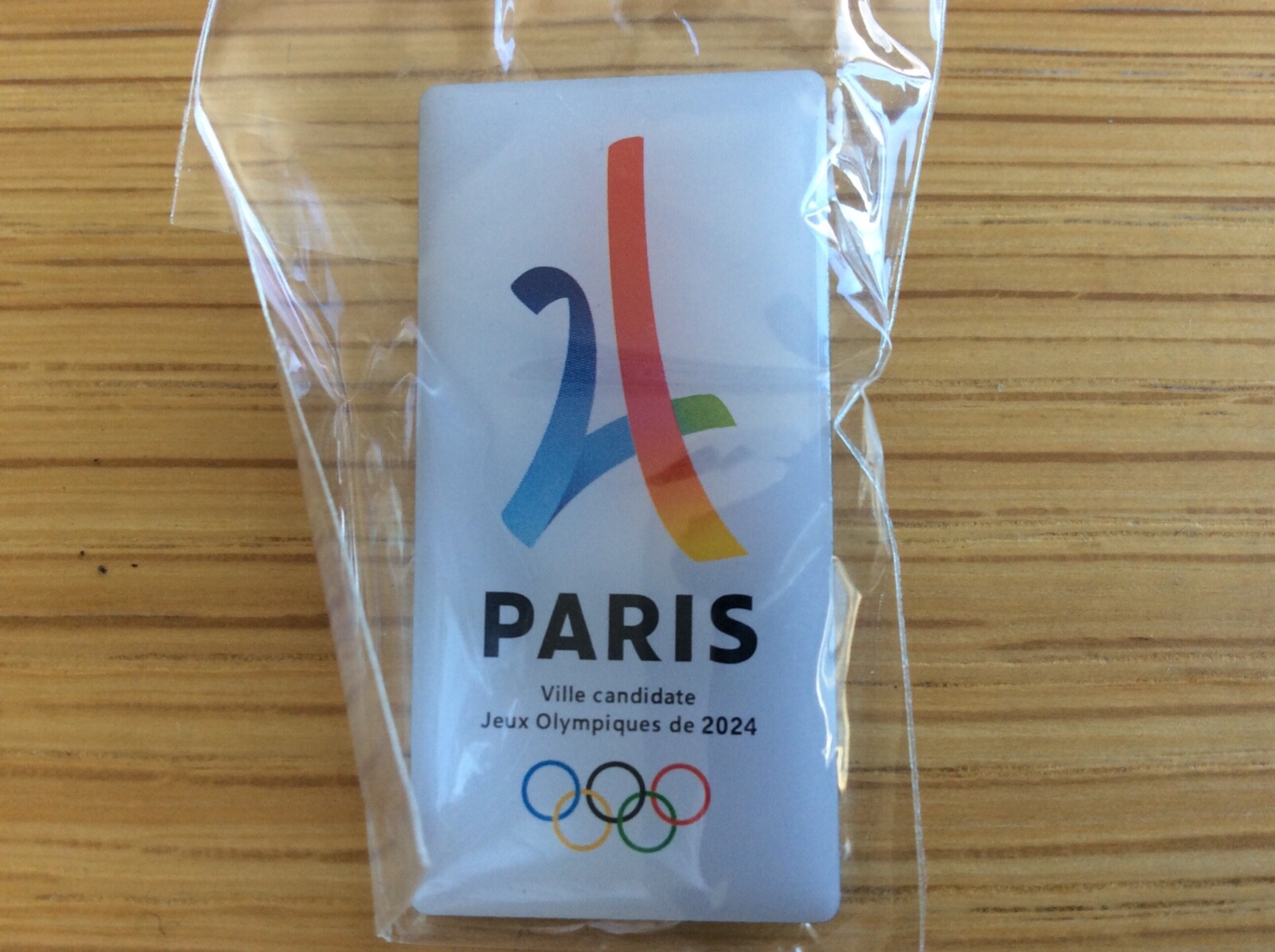 2 Pcs Paris 2024 olympic / bid candidate pins | eBay