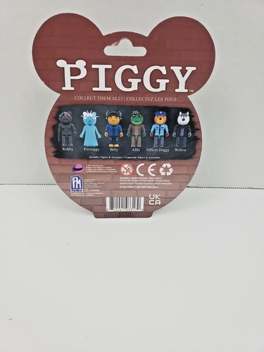Roblox Piggy Series 2 Alfis 3.5” Action Figure Figurine with accessory ...