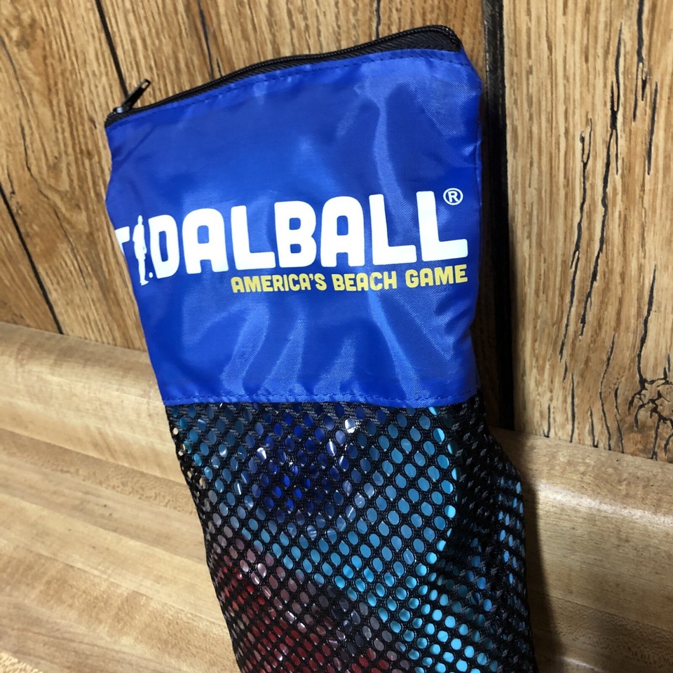 TidalBall Set | America’s Beach Game | Brand New | eBay
