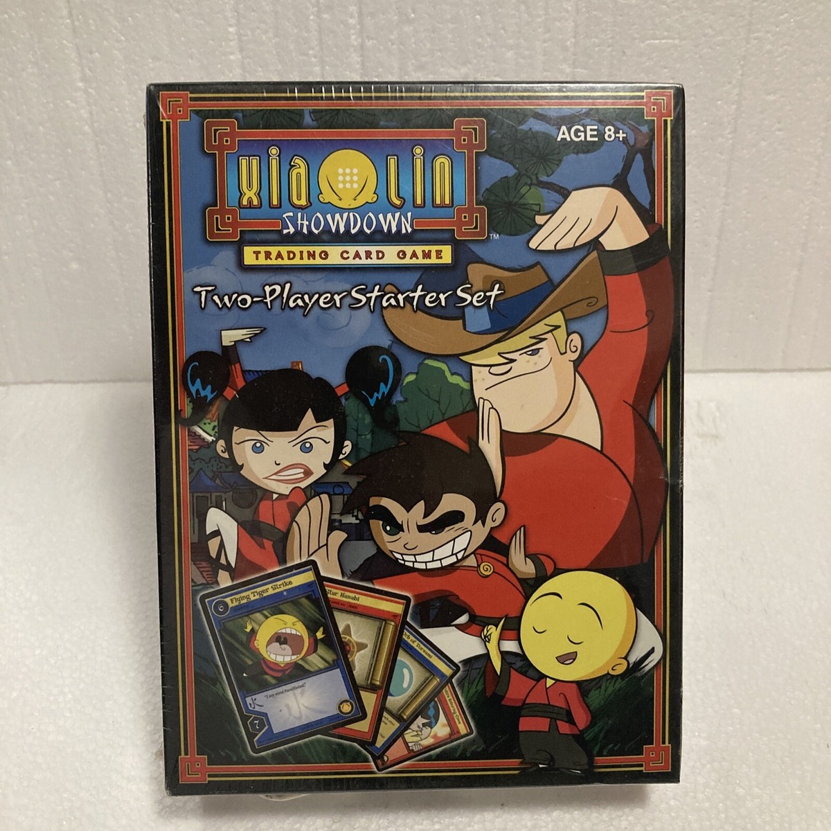 Xiaolin Showdown Xiaolin Chronicles (Disney XD): Canada Entertainment