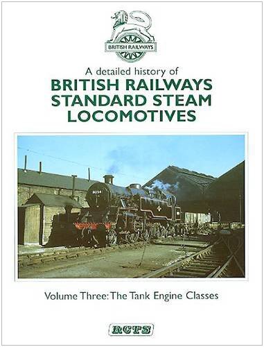 Tank Engine Classes (v. 3) (BR Standard Steam... by Chancellor, Paul J ...