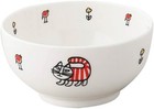 Lisa Larson Plate Bowl Mug 5 Pieces Set For Kids Mikey LL50-114 Yamaka ...